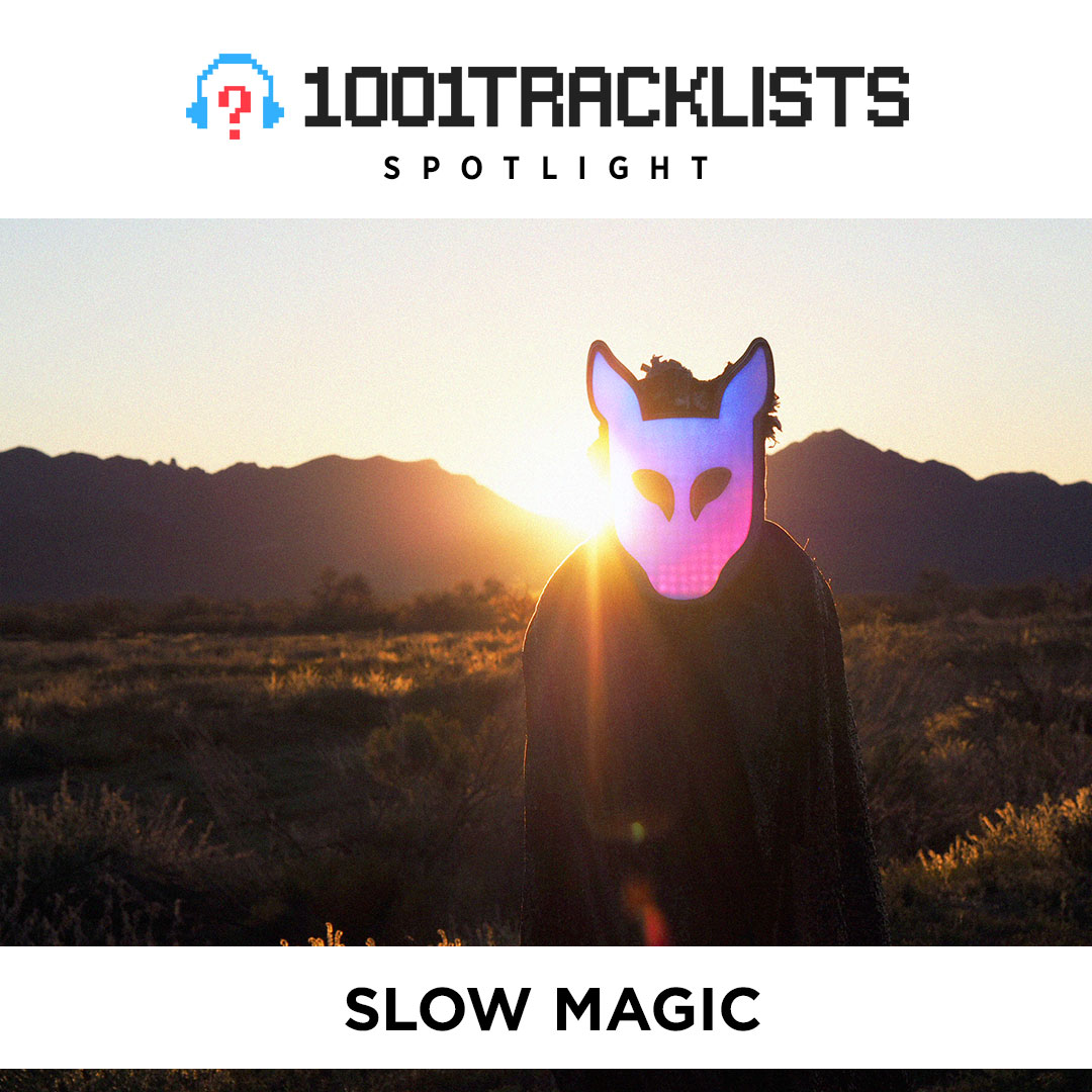 1001Tracklists Spotlight Mix by Slow Magic (DJ Mix): Reviews, Ratings ...