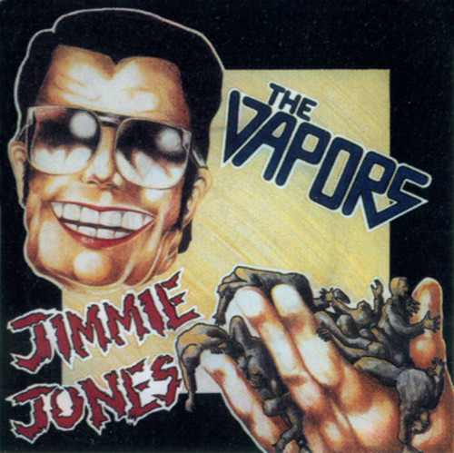 Jimmie Jones / Daylight Titans by The Vapors (Single, Power Pop ...