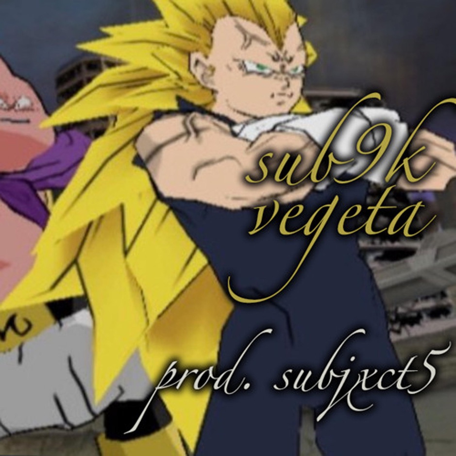 Vegeta by Sub9K (Single, East Coast Hip Hop): Reviews, Ratings, Credits, Song list - Rate Your Music