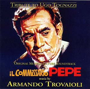 Tribute to Ugo Tognazzi by Armando Trovajoli (Compilation, Film Soundtrack): Reviews, Ratings ...
