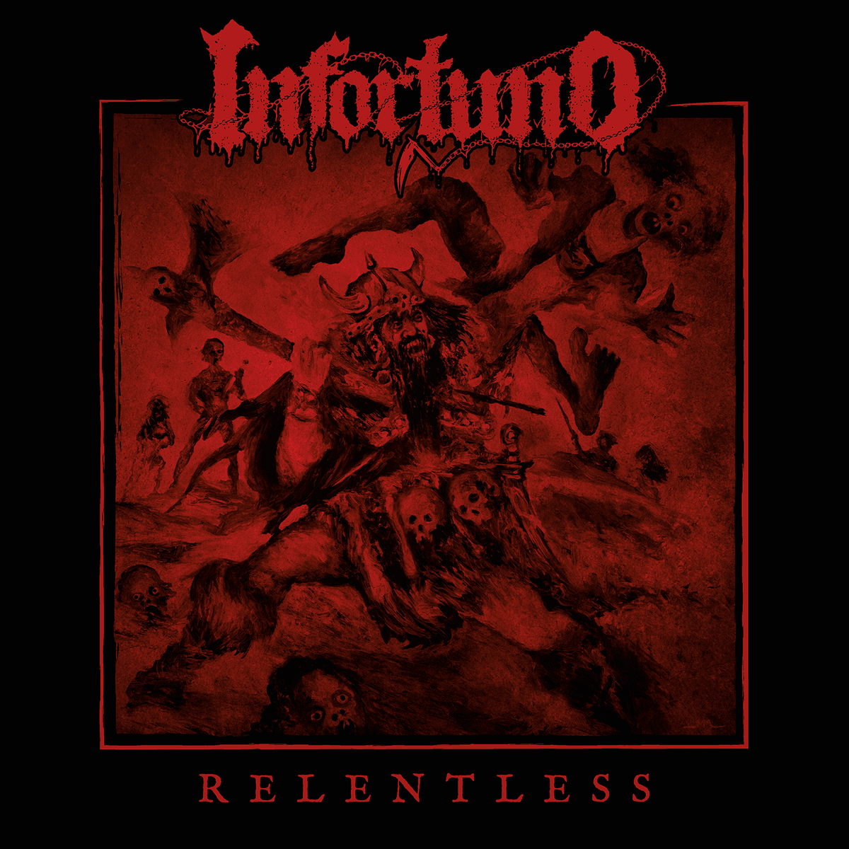Relentless by Infortuno (Single): Reviews, Ratings, Credits, Song list ...