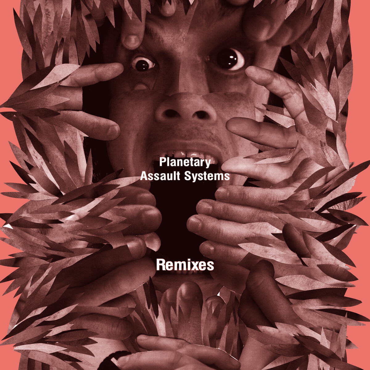 Remixes by Planetary Assault Systems (EP): Reviews, Ratings, Credits ...