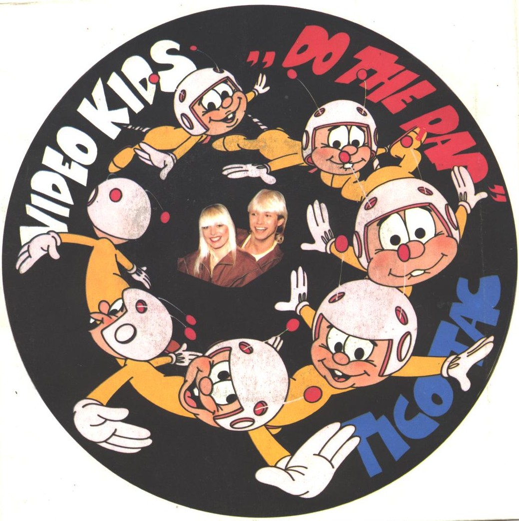 Do the Rap by Video Kids (Single; Break; 308587): Reviews, Ratings ...