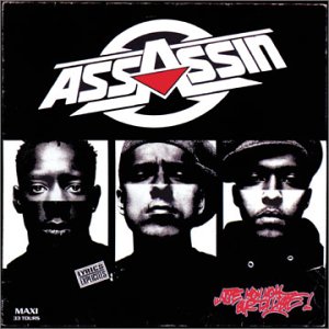 Note mon nom sur ta liste by Assassin (Single, Conscious Hip Hop ...