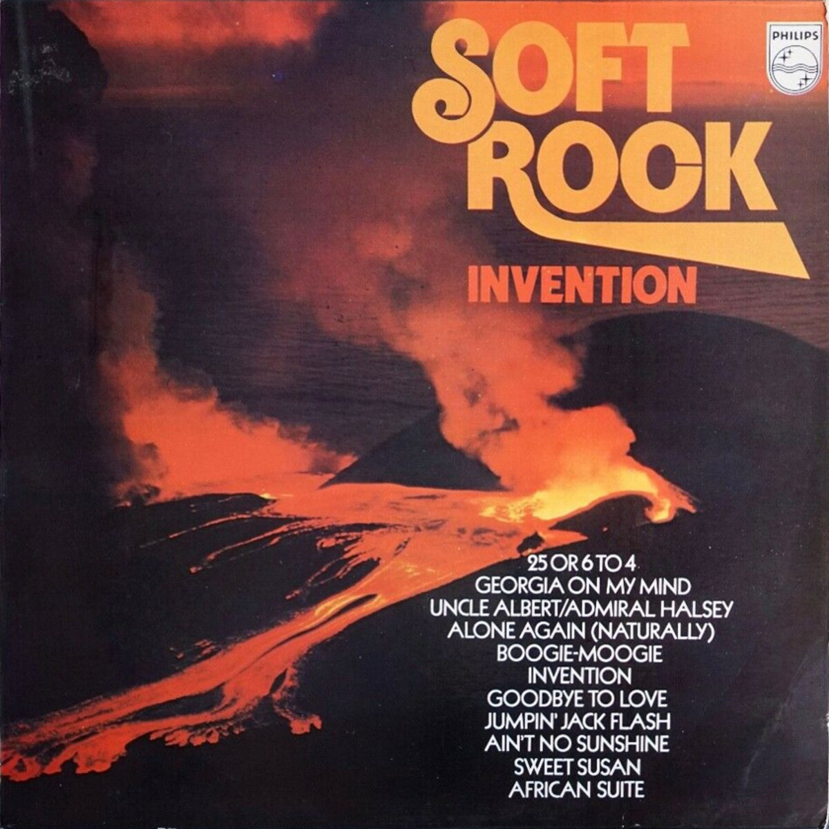 Invention by Soft Rock (Album; Philips; 6308 171): Reviews, Ratings ...