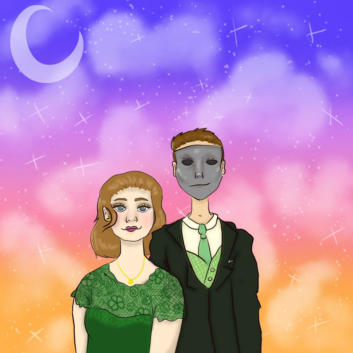 Prom: An Electronic Romance by Henry Cron (Album): Reviews, Ratings ...