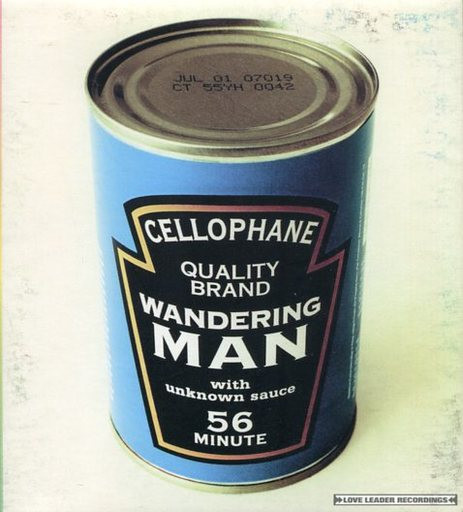 Wandering Man by Cellophane (Album, Indie Rock): Reviews, Ratings ...
