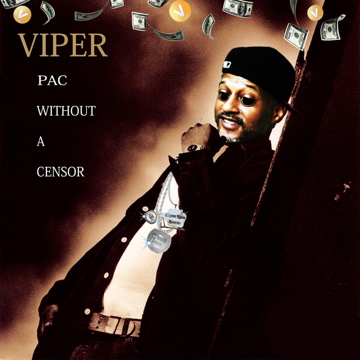 Pac Without a Censor by Viper (Mixtape): Reviews, Ratings, Credits ...