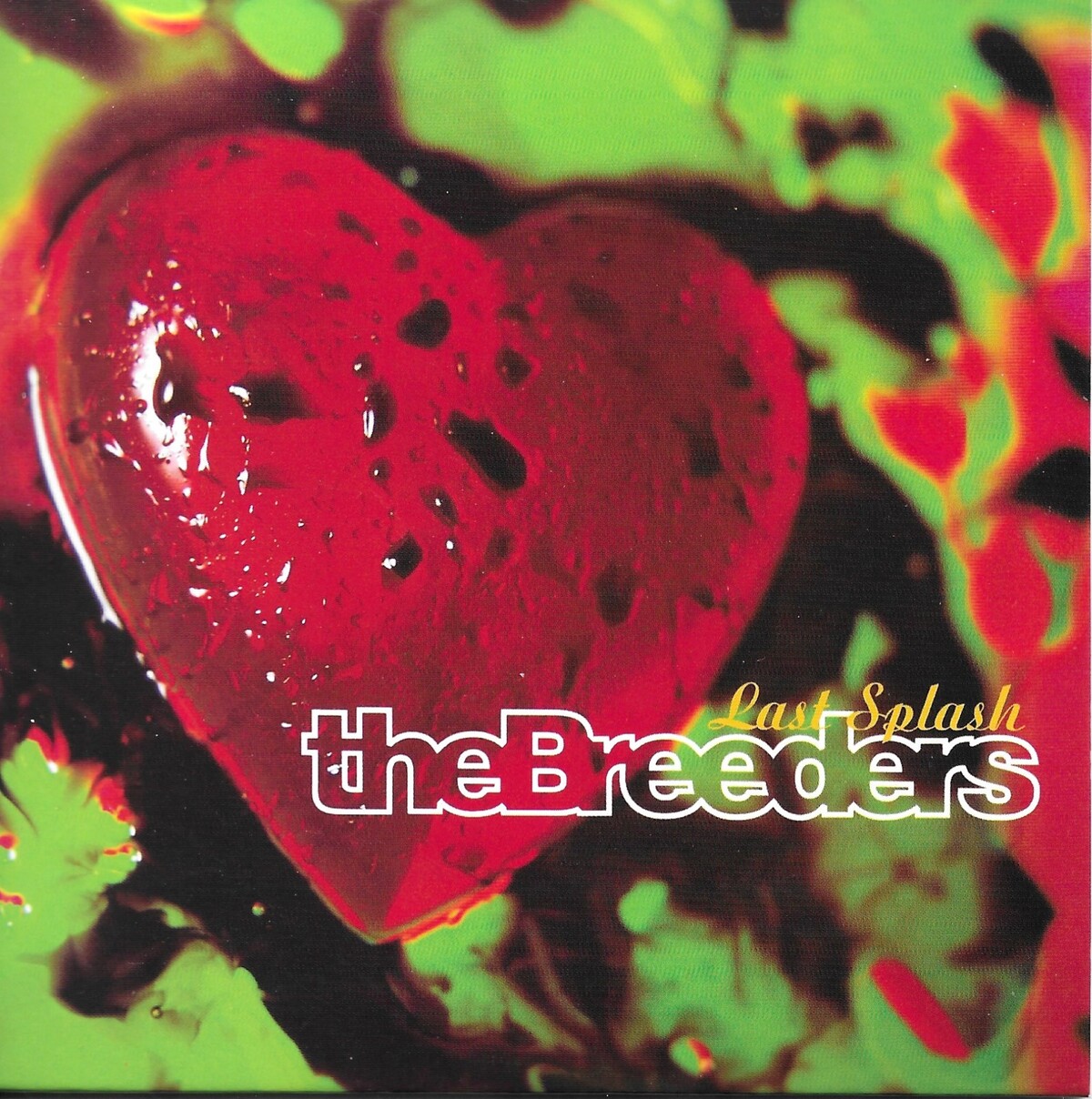 Last Splash by The Breeders (Album; 4AD; 4AD0611CDJP): Reviews, Ratings ...