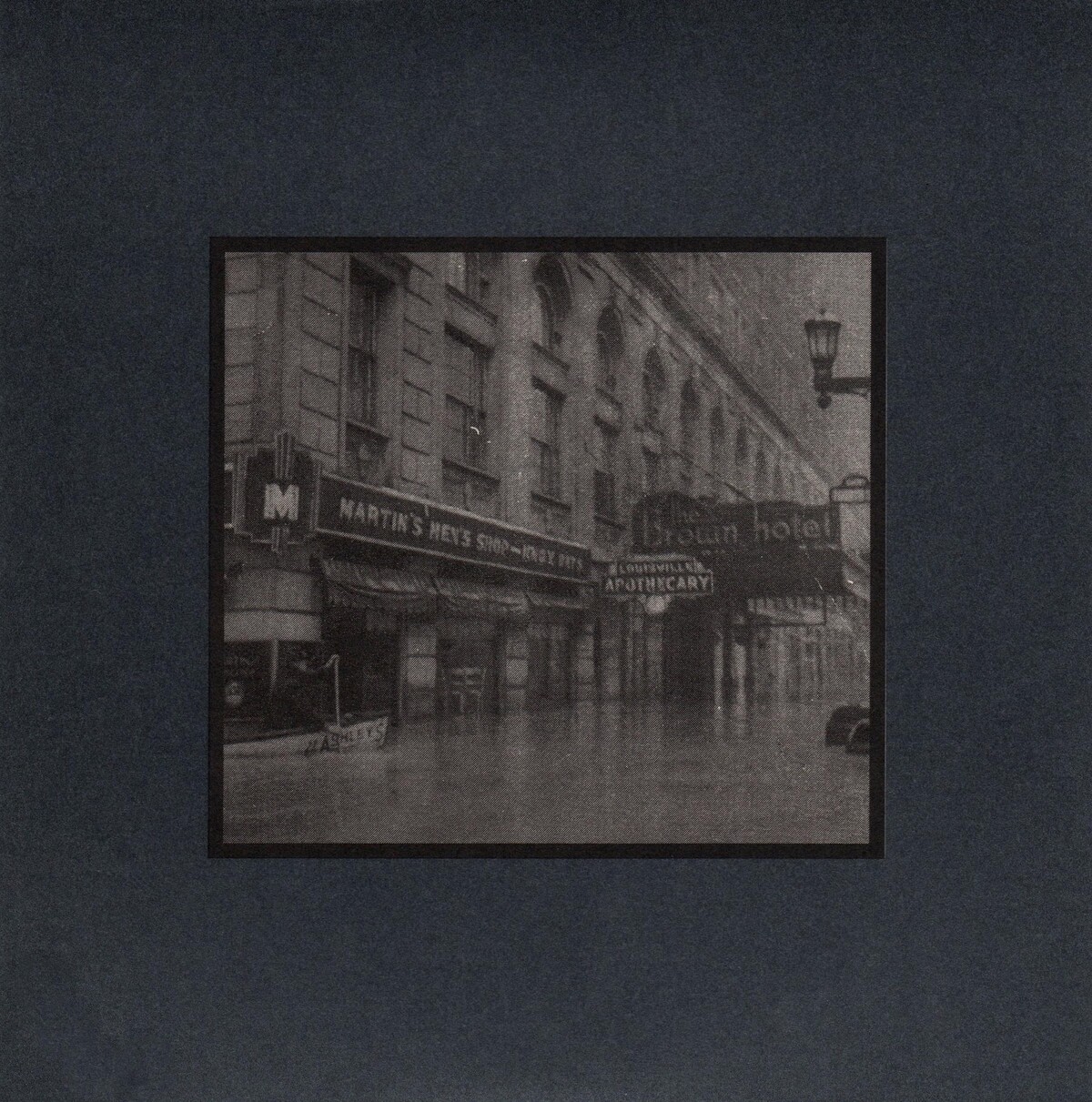 Aerial M by Aerial M (Album, Post-Rock): Reviews, Ratings, Credits ...