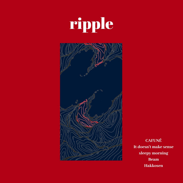 ripple by リュベンス [rubens] (EP, Indie Rock): Reviews, Ratings, Credits ...