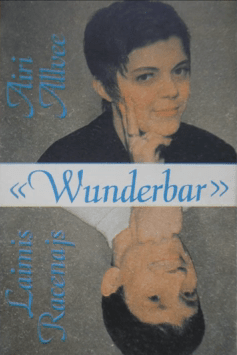 Wunderbar by Airi Allvee & Laimis Racenajs (Album; Forte; FD 0046 ...