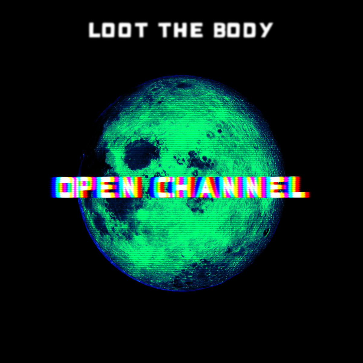 Open Channel by Loot the Body (Album, Space Ambient): Reviews, Ratings ...