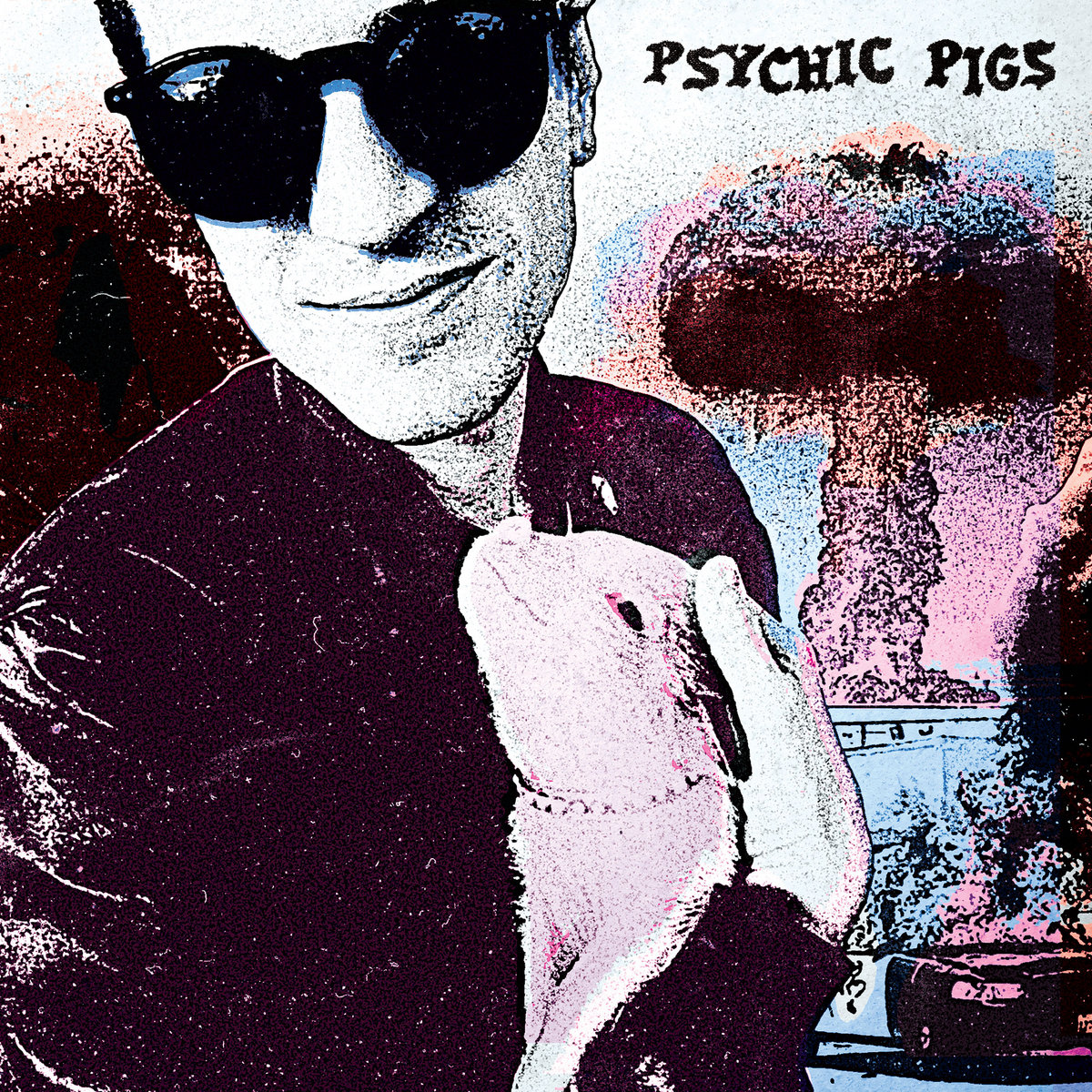 Psychic Pigs by Psychic Pigs (Album): Reviews, Ratings, Credits, Song ...