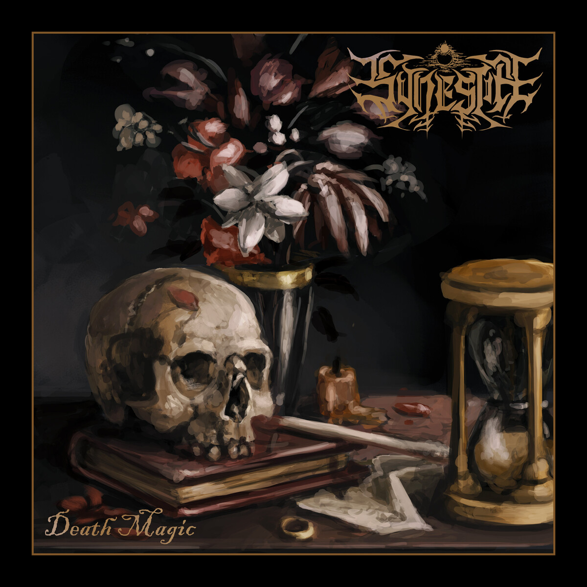 Death Magic by Synestia (Single): Reviews, Ratings, Credits, Song list ...