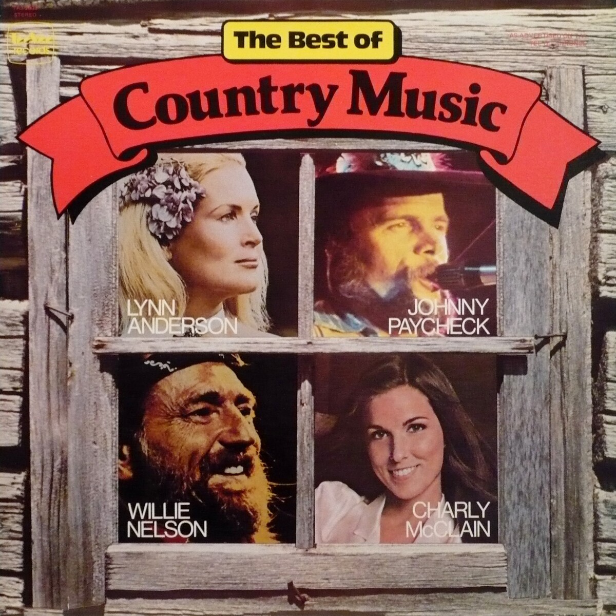 The Best of Country Music by Various Artists (Album): Reviews, Ratings ...