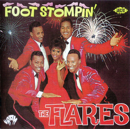 Foot Stompin' by The Flares (Compilation, Doo-Wop): Reviews, Ratings ...