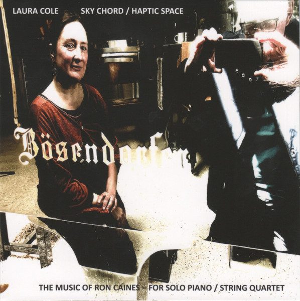 Sky Chord / Haptic Space by Laura Cole (Album; Discus; DISCUS 196CD): Reviews, Ratings, Credits ...