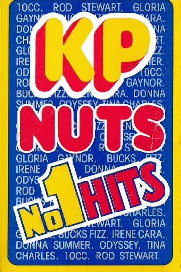 KP Nuts No 1 Hits by Various Artists (Compilation; PolyGram; PSPMC 004 ...