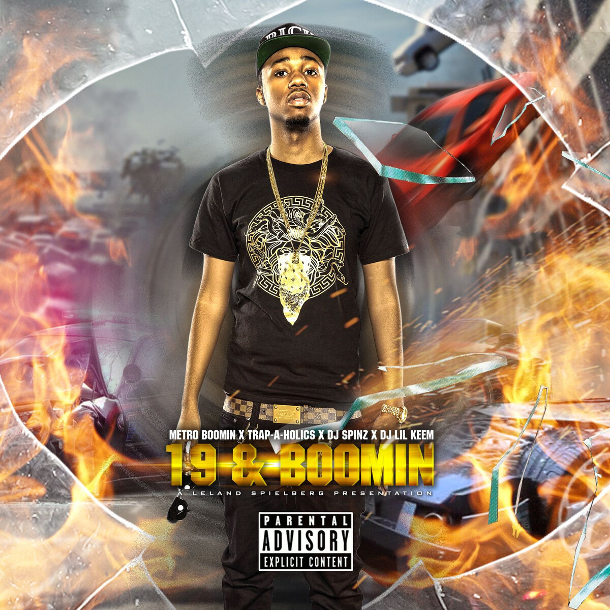 19 & Boomin by Metro Boomin (Mixtape, Trap): Reviews, Ratings, Credits ...