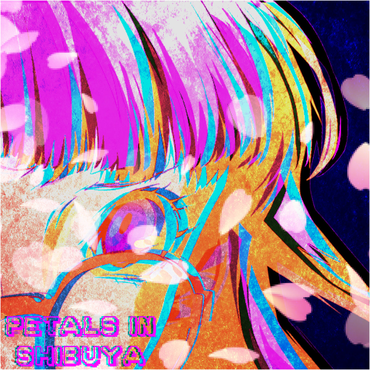PETALS IN SHIBUYA by amityyy (Single): Reviews, Ratings, Credits, Song list - Rate Your Music