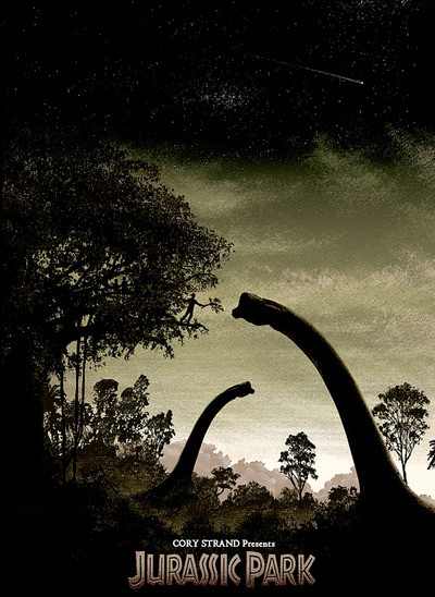 Jurassic Park: A Reinterpretation by Cory Strand (Album): Reviews ...