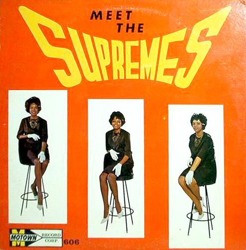 Meet The Supremes by The Supremes (Album, Girl Group): Reviews, Ratings ...