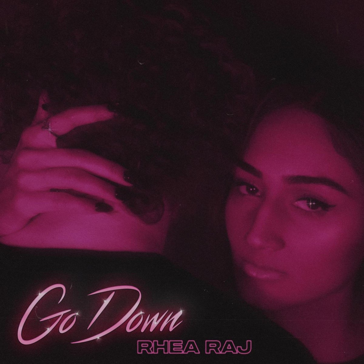 Go Down by Rhea Raj (Single): Reviews, Ratings, Credits, Song list ...