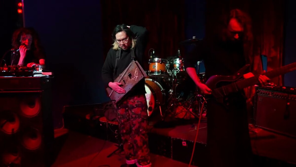 2023-06-28 Bar Open by Ashbel (Video, Noise Rock): Reviews, Ratings ...