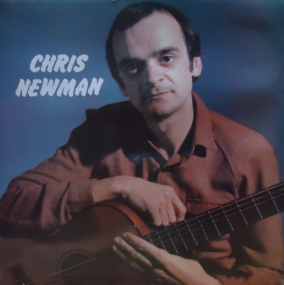 Chris Newman by Chris Newman (Album): Reviews, Ratings, Credits, Song ...
