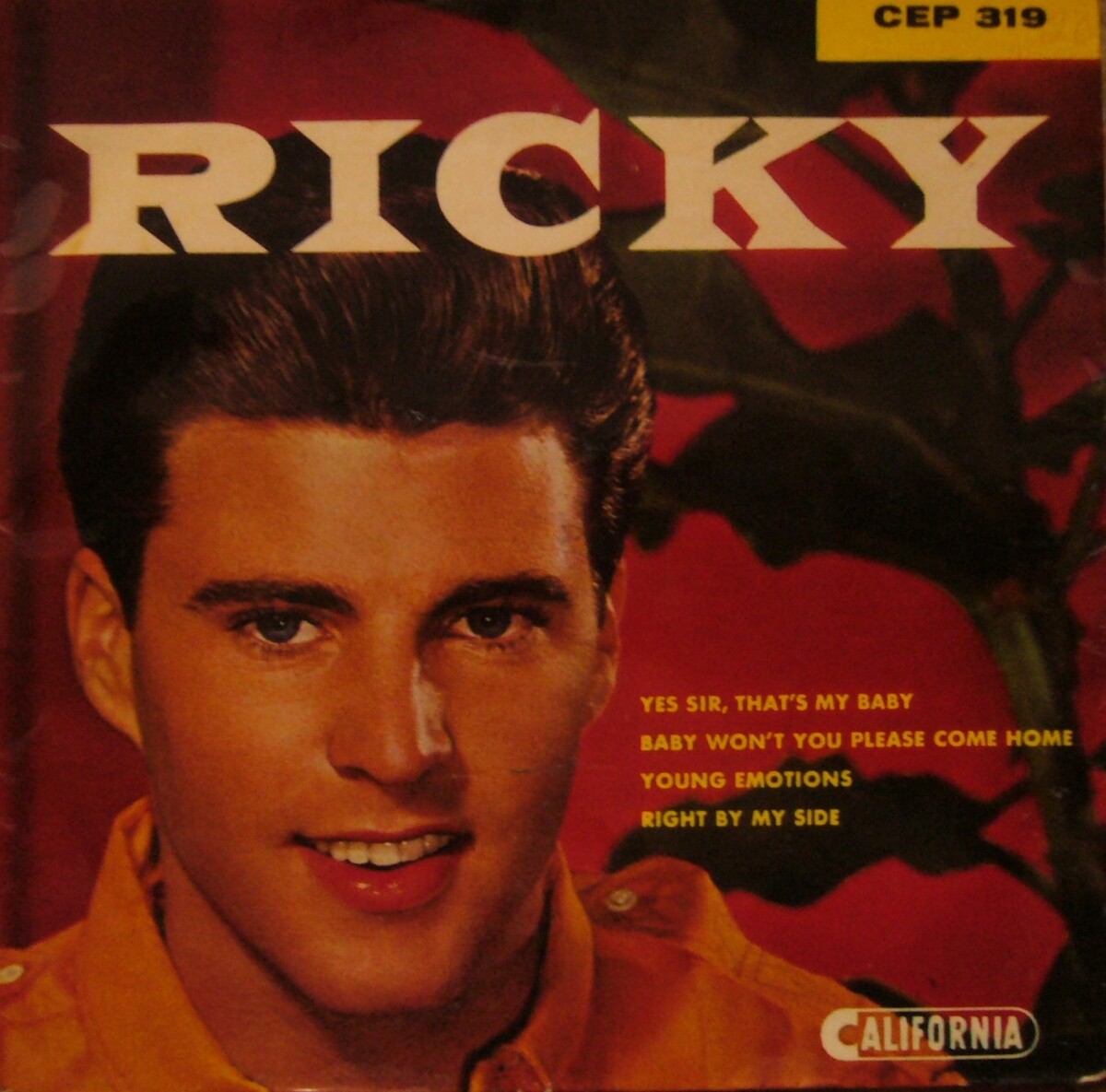 Ricky by Ricky Nelson (EP, Rock & Roll): Reviews, Ratings, Credits ...
