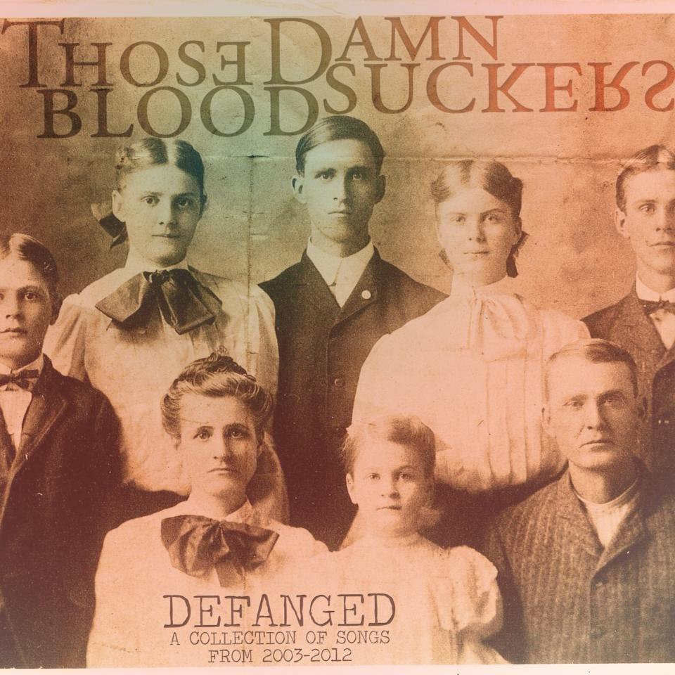 Defanged: A Collection of Songs From 2003-2012 by Those Damn ...