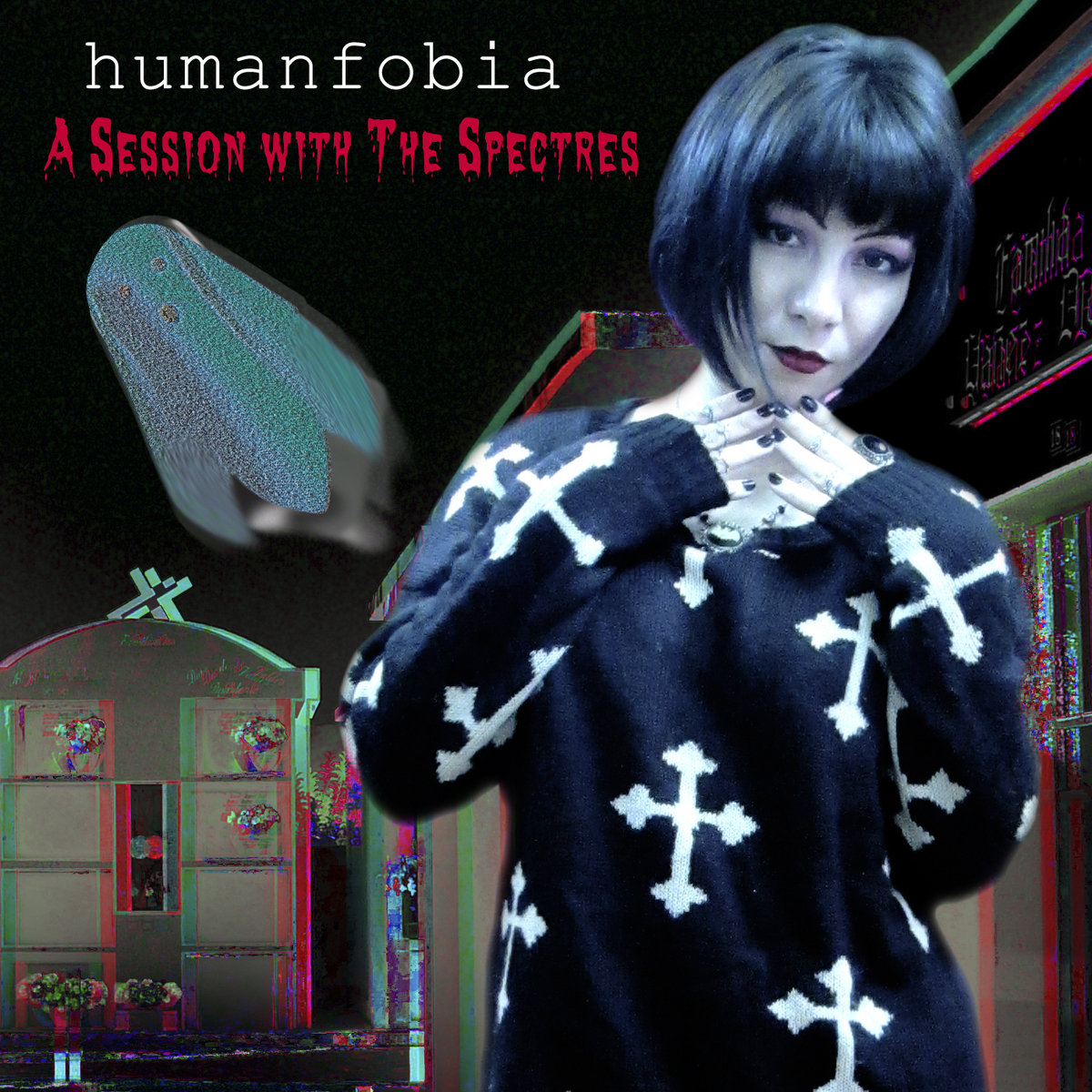 A Session with the Spectres by Humanfobia (EP, Witch House): Reviews ...