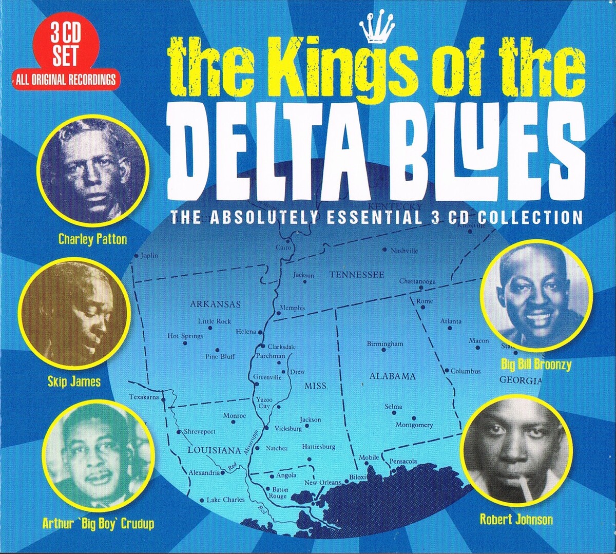 Best Delta Blues songs of 2018 - Rate Your Music