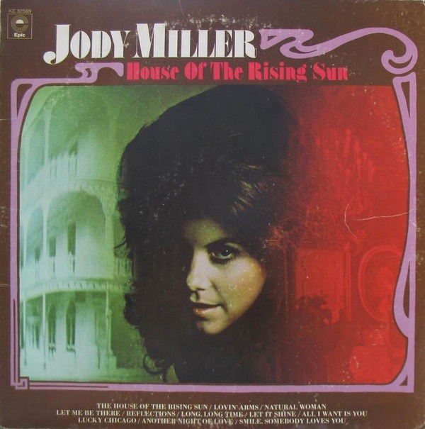 House of the Rising Sun by Jody Miller (Album, Country): Reviews ...