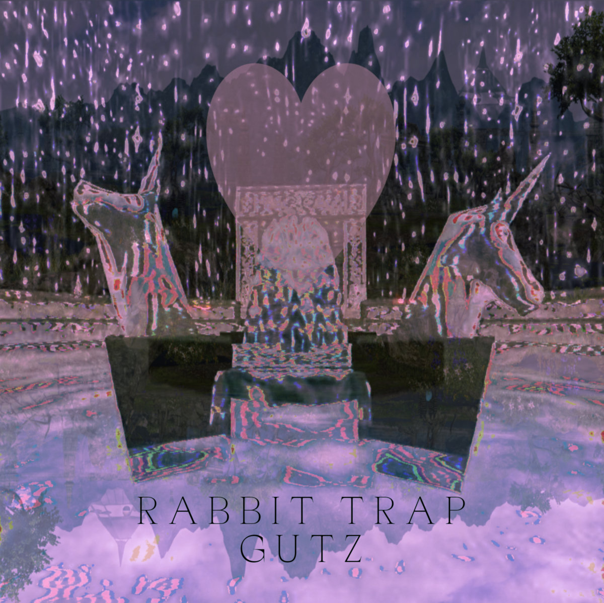 GUTZ by Rabbit Trap (Album, Indie Rock): Reviews, Ratings, Credits ...