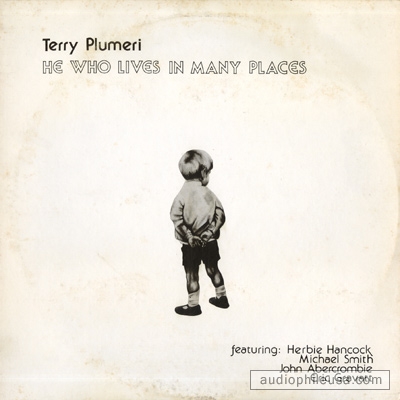 He Who Lives in Many Places by Terry Plumeri (Album, Jazz Fusion ...