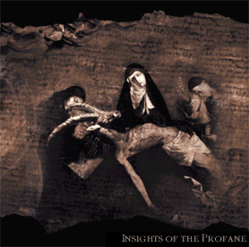 Insights of the Profane by Various Artists (Compilation, Black Metal ...