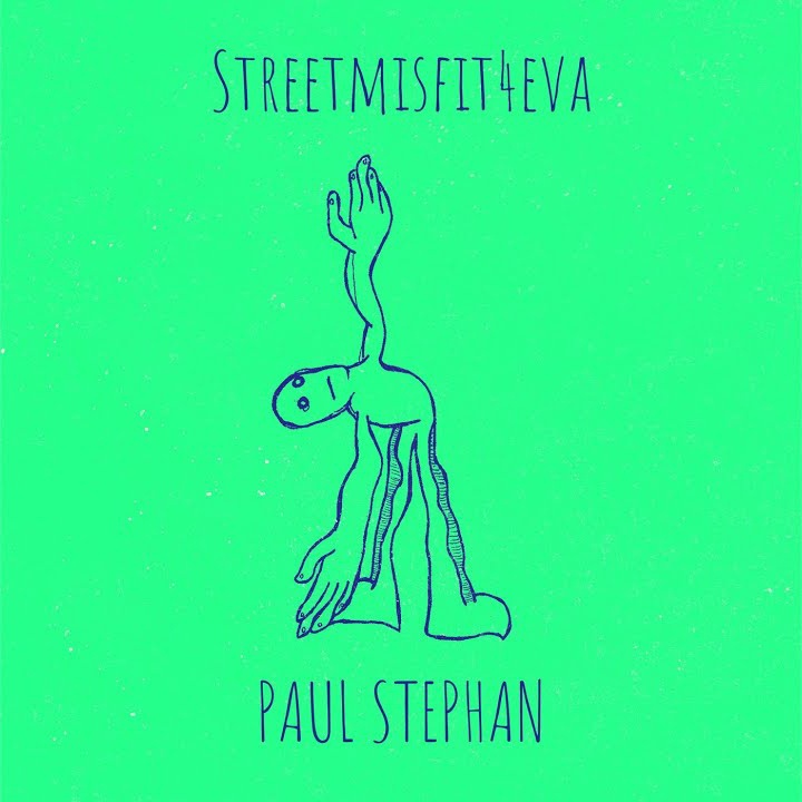 Streetmisfit4eva by Paul Stephan (EP): Reviews, Ratings, Credits, Song ...