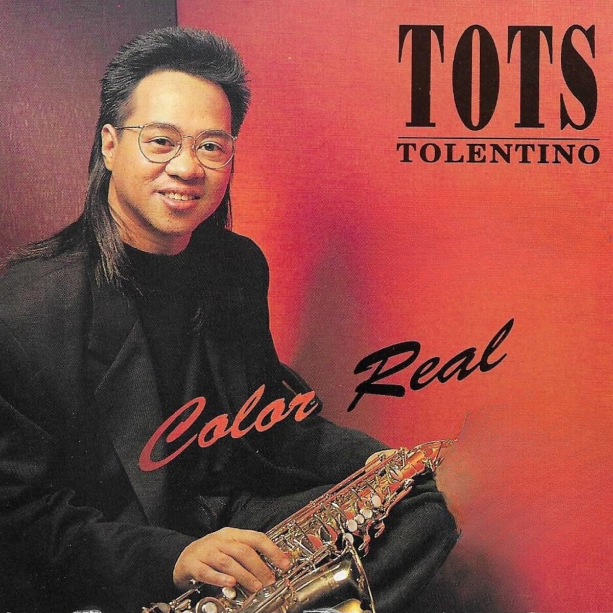 Color Real by Tots Tolentino (Album): Reviews, Ratings, Credits, Song ...