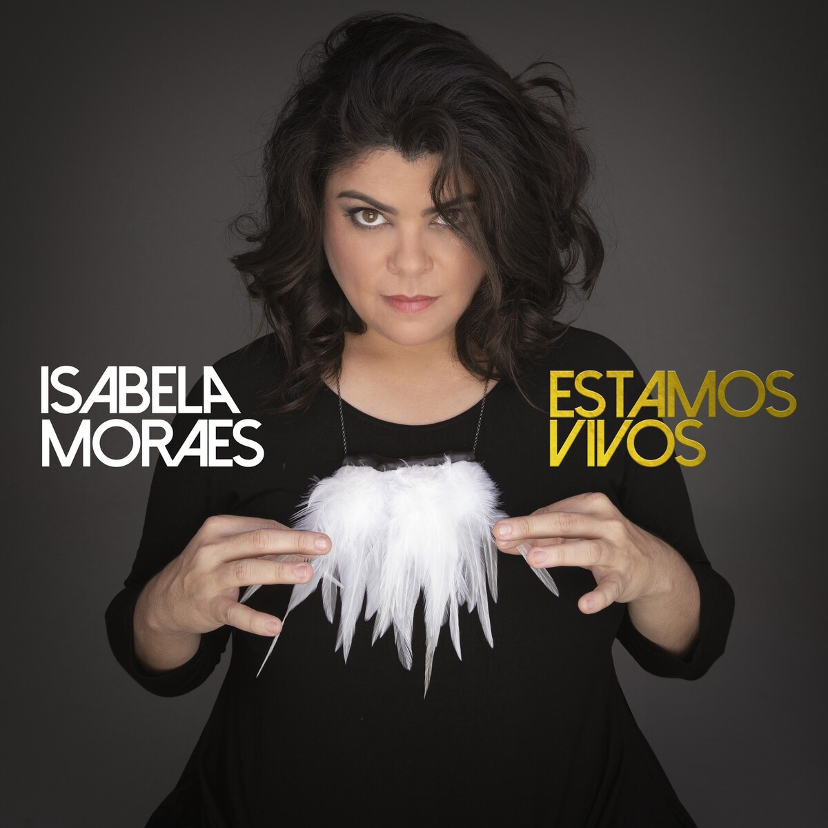 Estamos vivos by Isabela Moraes (Album): Reviews, Ratings, Credits, Song list - Rate Your Music