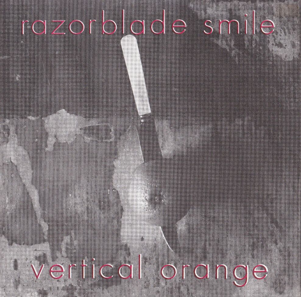 Vertical Orange / What's the Point? by Razorblade Smile (Single, Indie ...