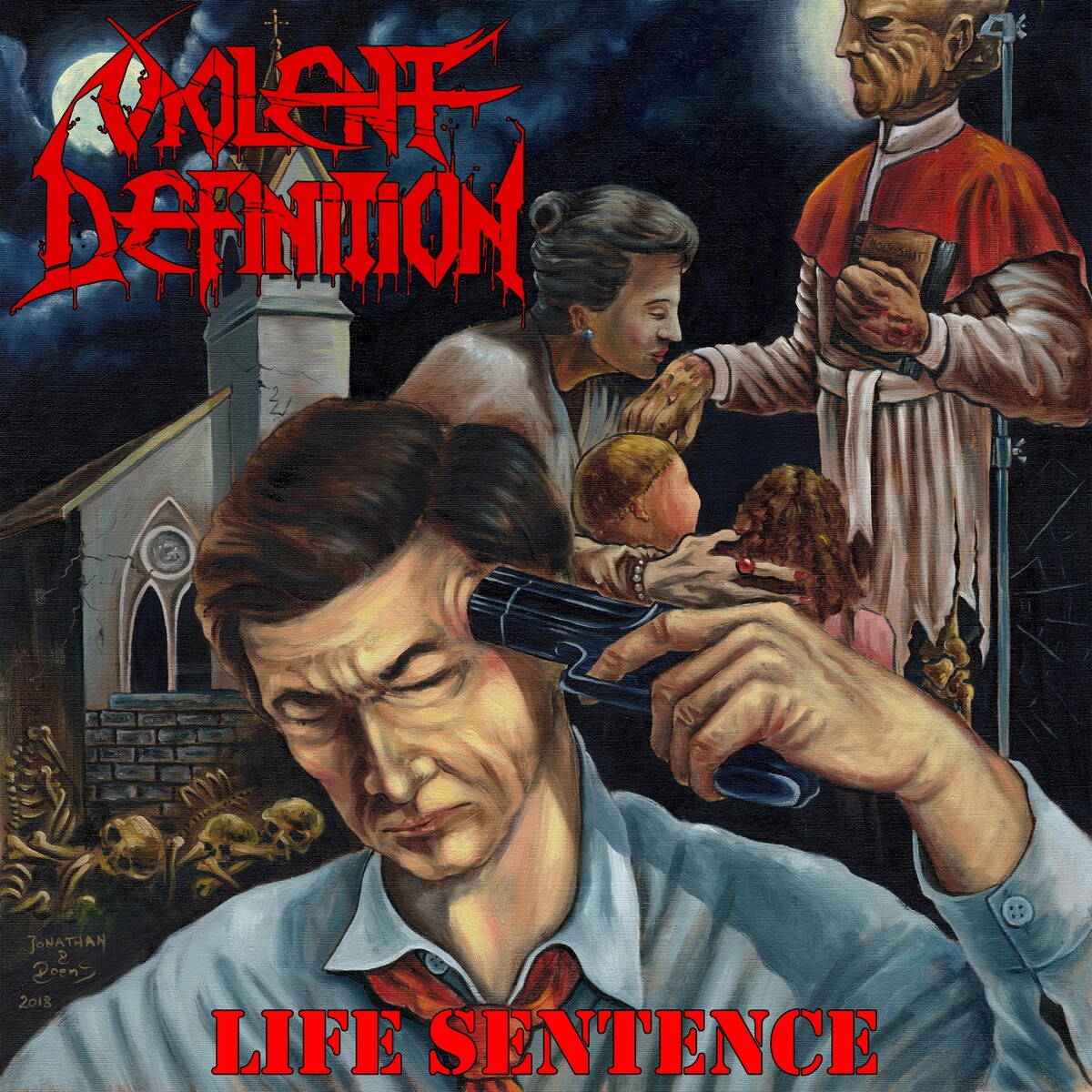 Violent Definition Albums: songs, discography, biography, and listening ...
