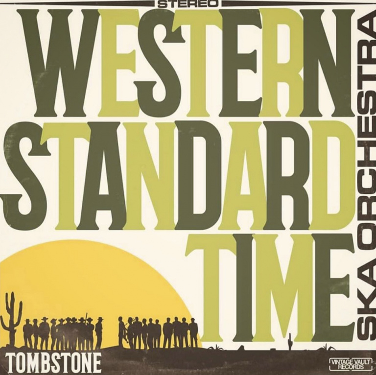 Tombstone by Western Standard Time Ska Orchestra (Album): Reviews ...