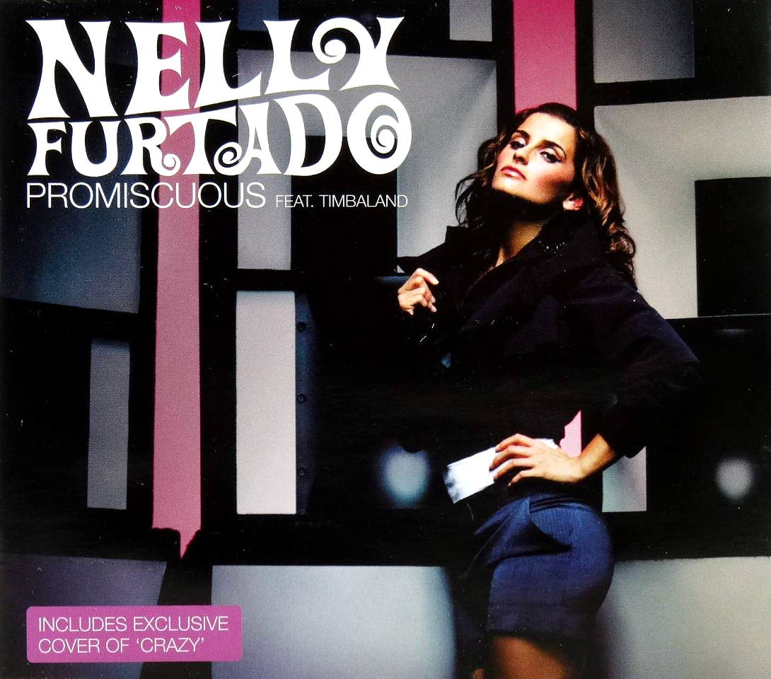 Promiscuous by Nelly Furtado (Single, Dance-Pop): Reviews, Ratings ...