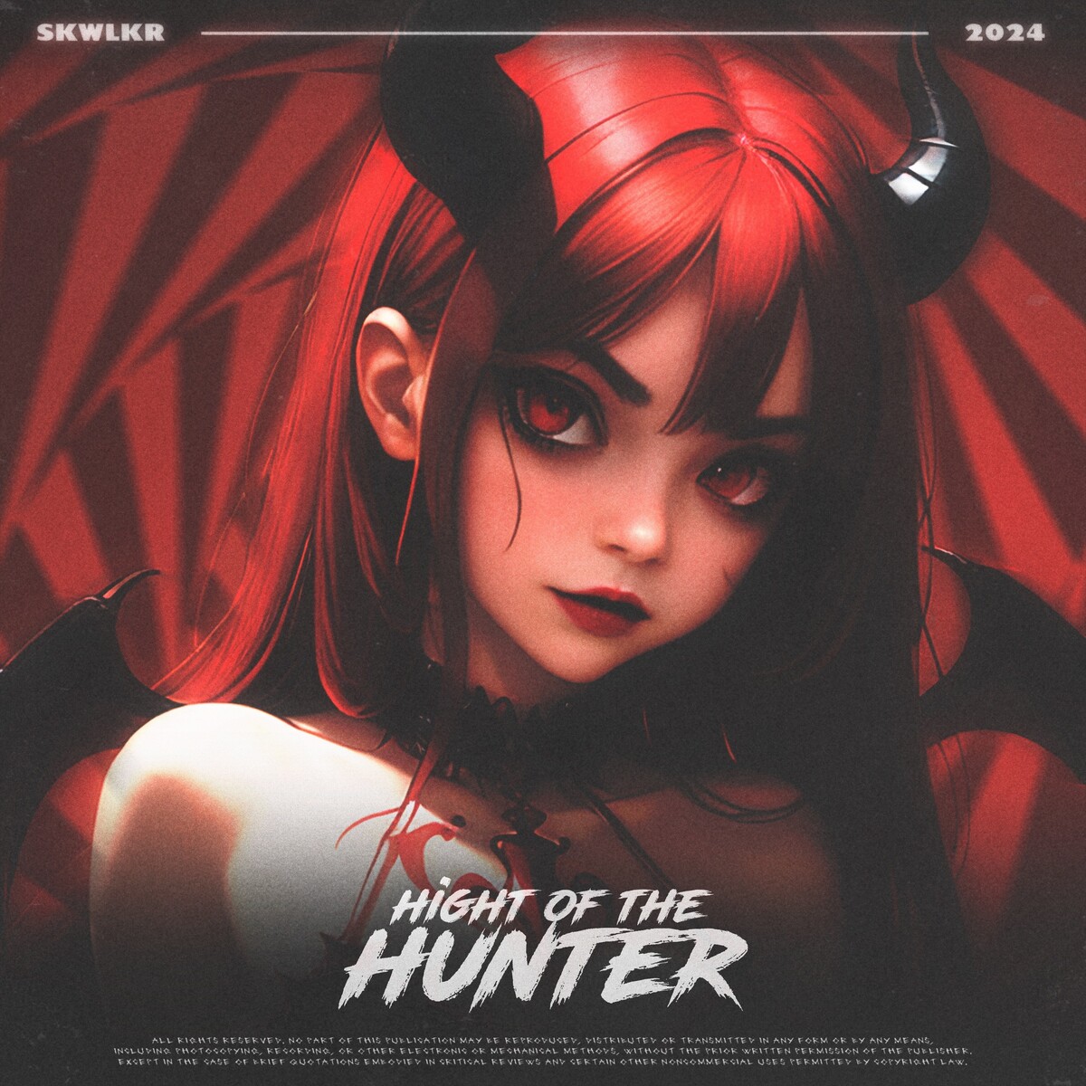 Night of the Hunter by SKWLKR (Single): Reviews, Ratings, Credits, Song list - Rate Your Music