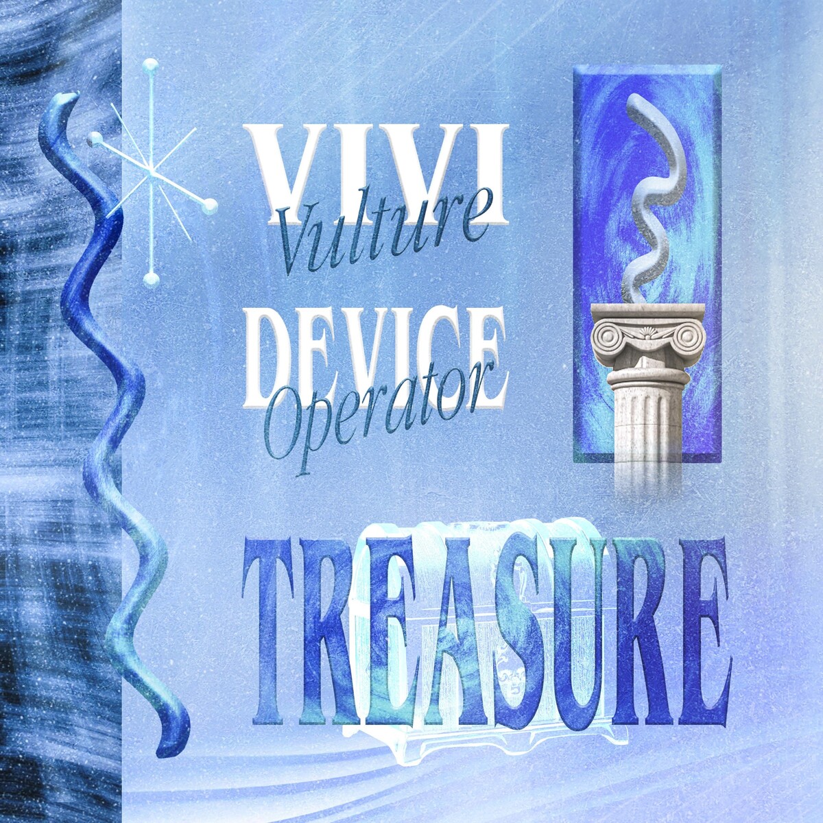 Treasure by Vivi Vulture & Device Operator (Single): Reviews, Ratings ...