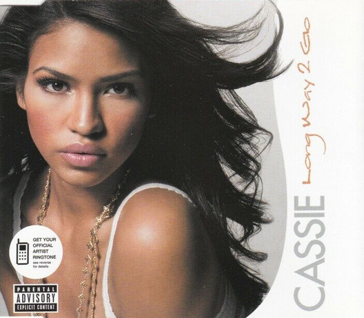 Long Way 2 Go by Cassie (Single, Contemporary R&B): Reviews, Ratings ...