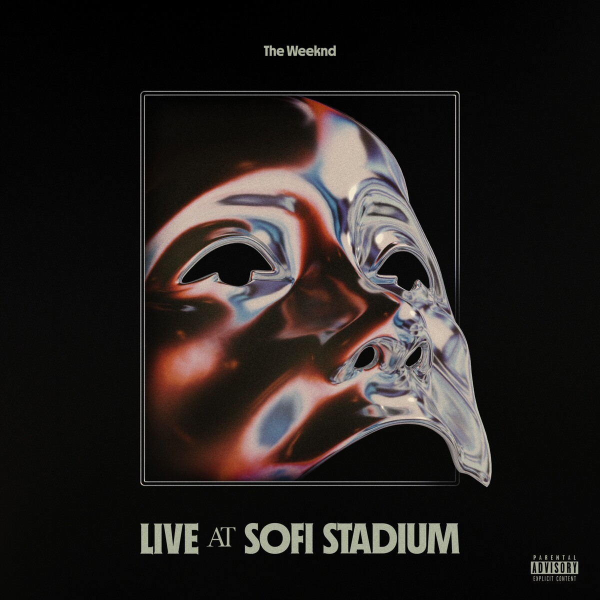 Live at SoFi Stadium by The Weeknd (Album, Synthpop): Reviews, Ratings ...
