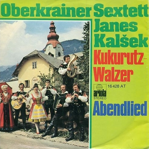 Oberkrainer Sextett Janes Kalsek Albums: songs, discography, biography ...